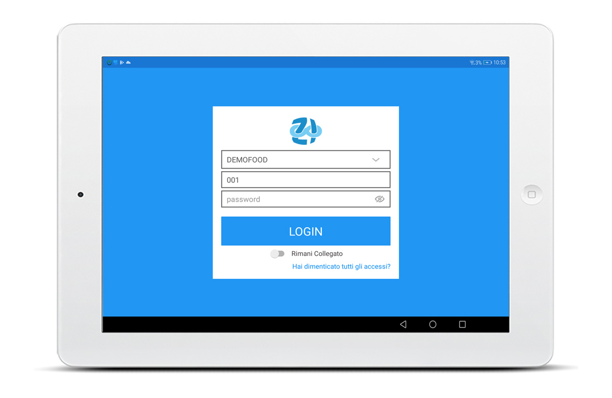 Un unica App Tentata Vendita Raccolta Ordini Picking per tutti i settori